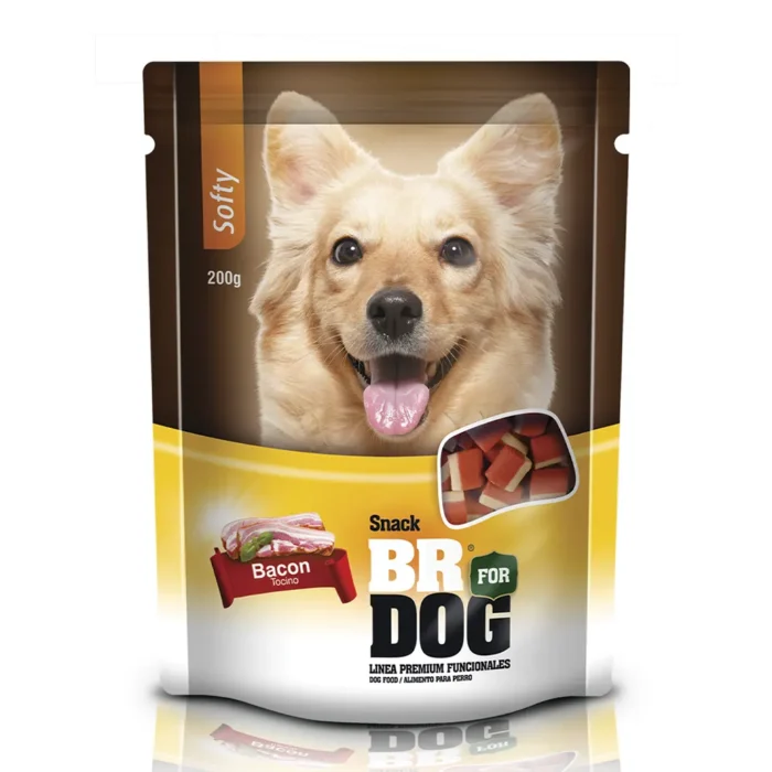 nuevo Premio Softy Bacon 200 Gr